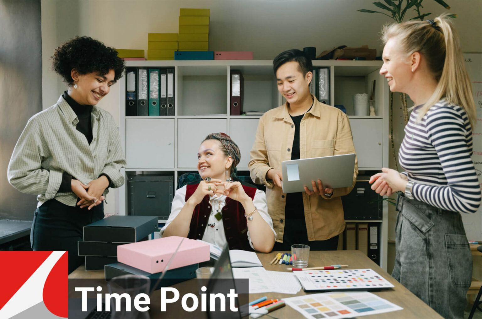 Case Study: TimePoint & Treaty Software - Treaty Software